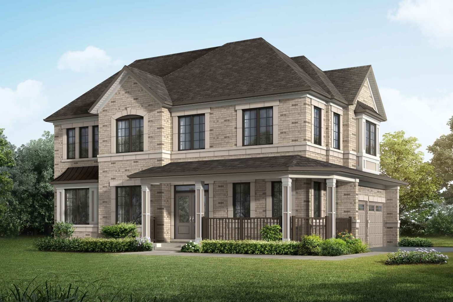 Springwater – Mattamy Homes